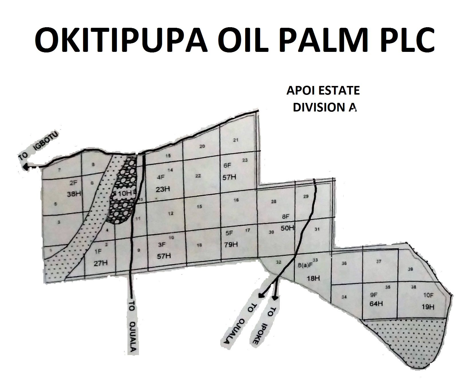Okitipupa Oil Palm Plc